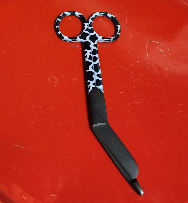 Half and half scissors (3 options) – Vettechstuff